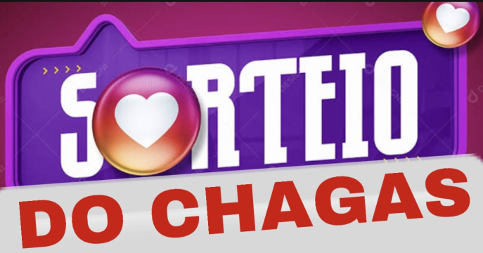 Sorteio do chagas acumulativo | Sua Rifa Digital
