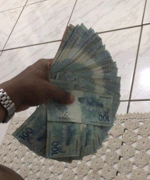 Rifa Relâmpago de 1k | Sua Rifa Digital