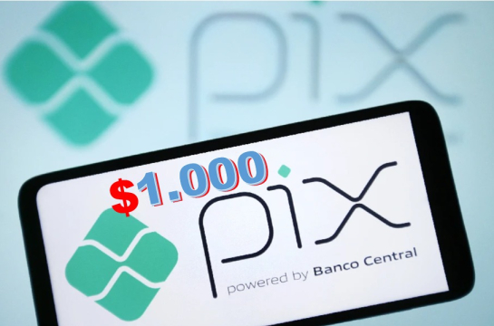 1000 NO PIX | Sua Rifa Digital