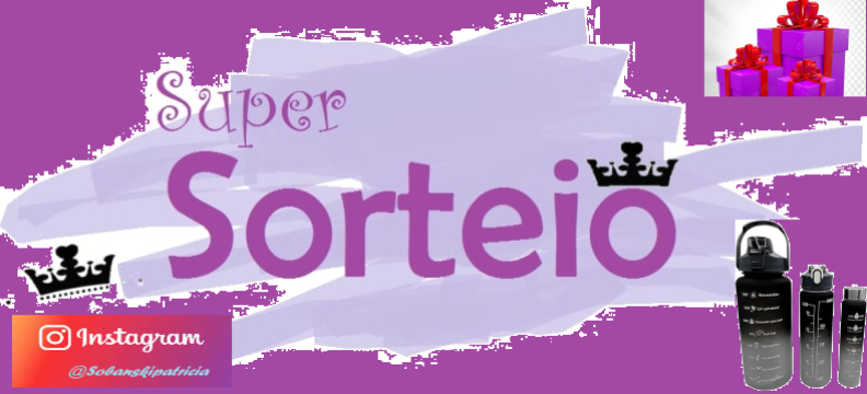 Sorteio_PSBK | Sua Rifa Digital