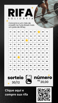 Rifa Solidária | Sua Rifa Digital