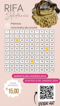Rifa Bolsa | Sua Rifa Digital