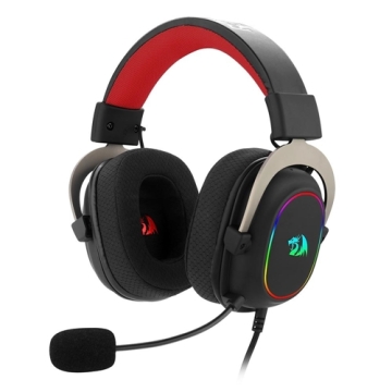 Headset Gamer Redragon Zeus X, Chroma Mk.II | Sua Rifa Digital