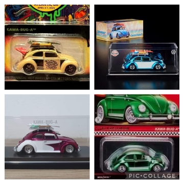 Rifa Loucura dos Kawa-Bug-a | Sua Rifa Digital